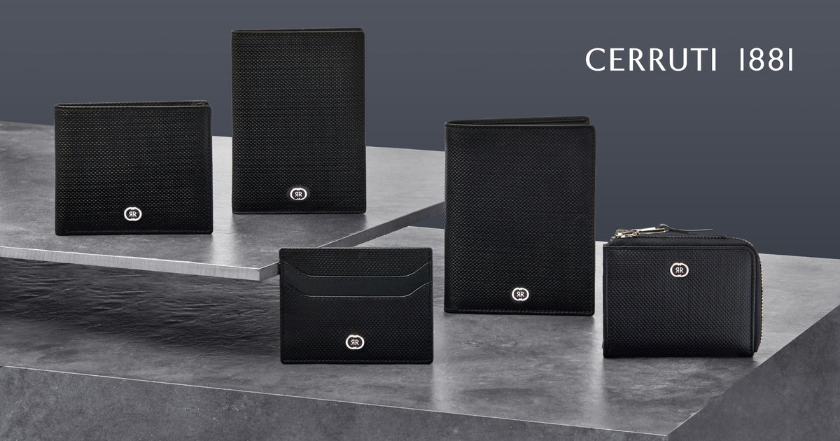 CERRUTI 1881 Leather accessories business gifts & corporate gifts in HK ...
