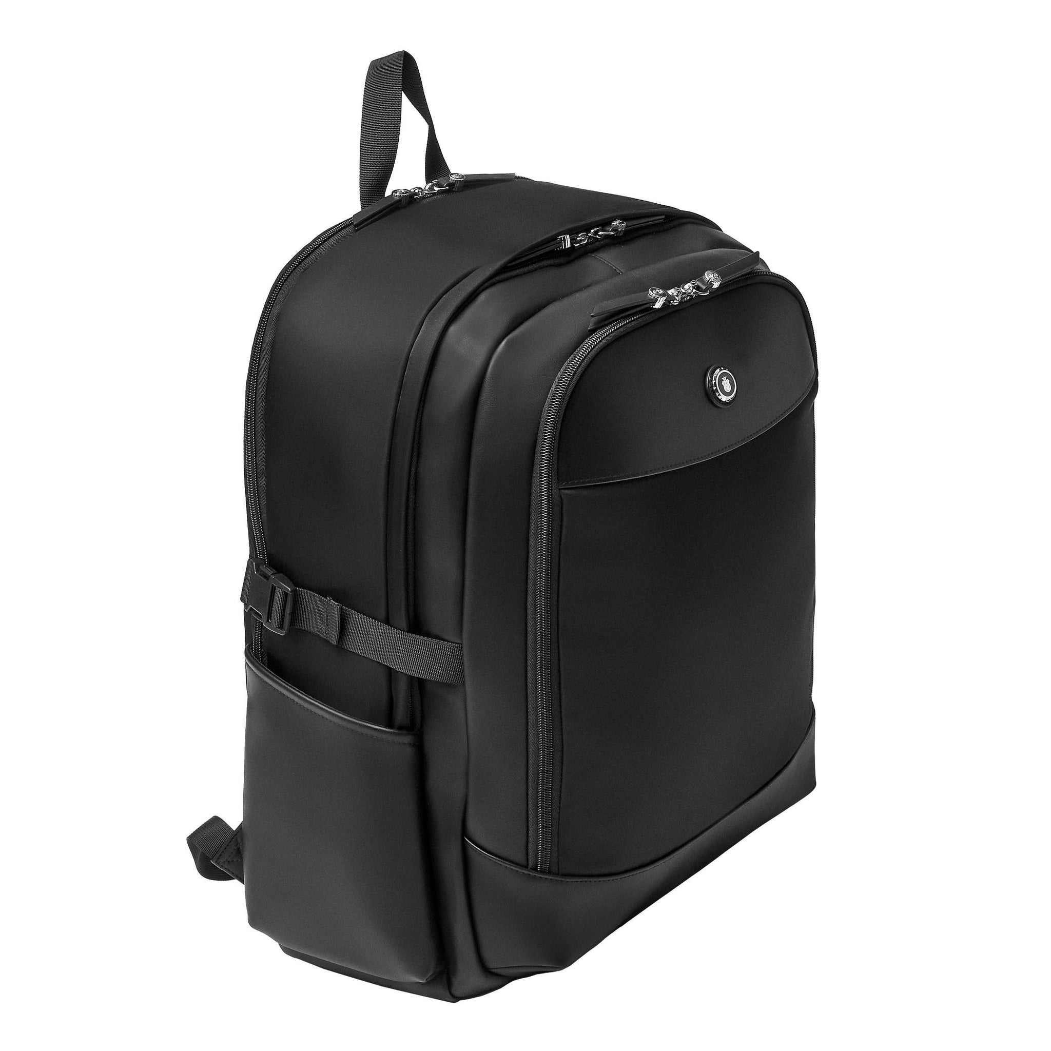 Men's travel storage bags FESTINA Black Backpack weekend Men's travel storage bags FESTINA Black Backpack weekend