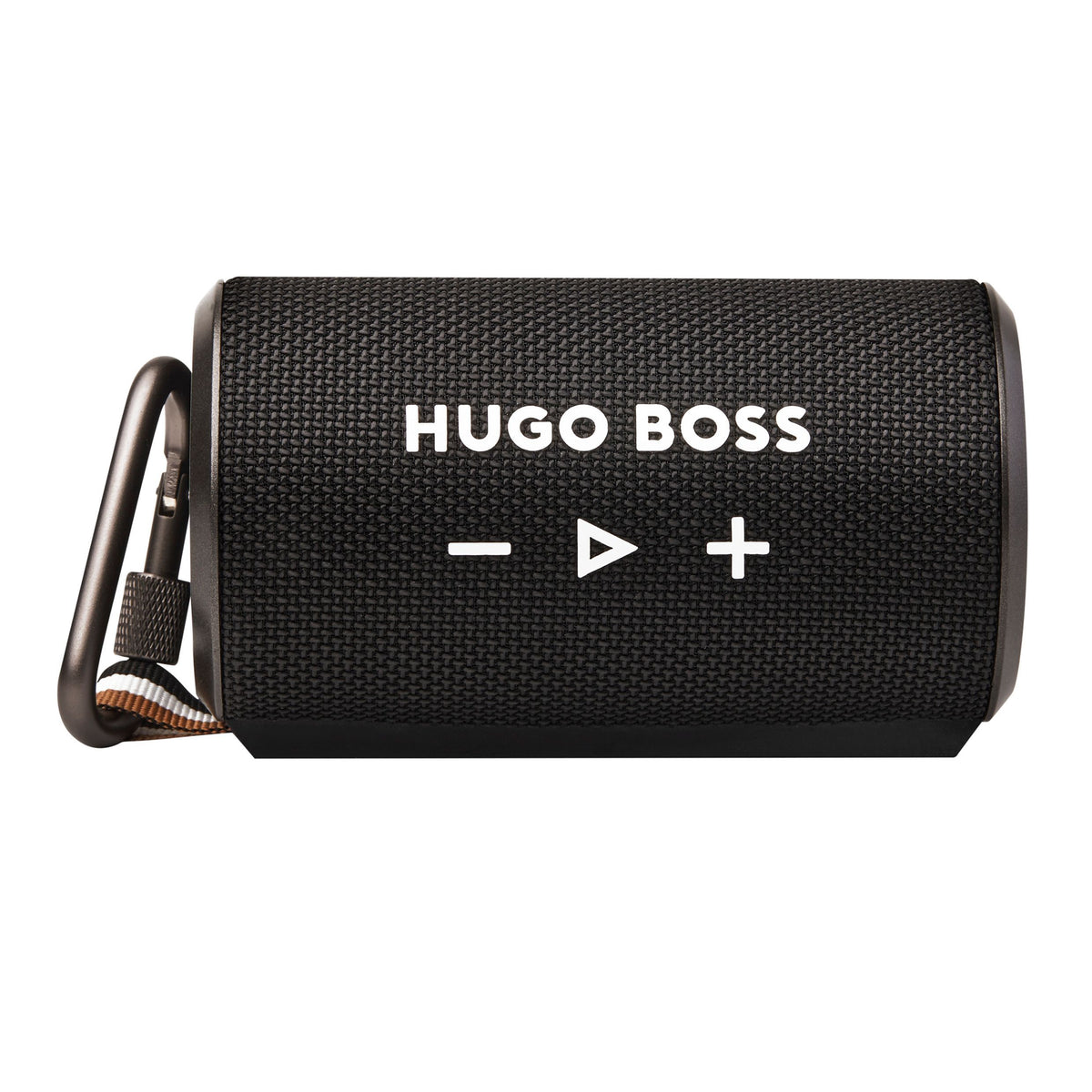 Designer portable Bluetooth speakers HUGO BOSS black speaker Iconic ...