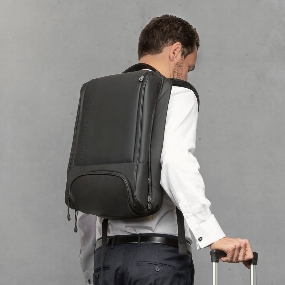 Cerruti 1881 | Backpack | Buzz | Business gifts – Luxury Corporate ...