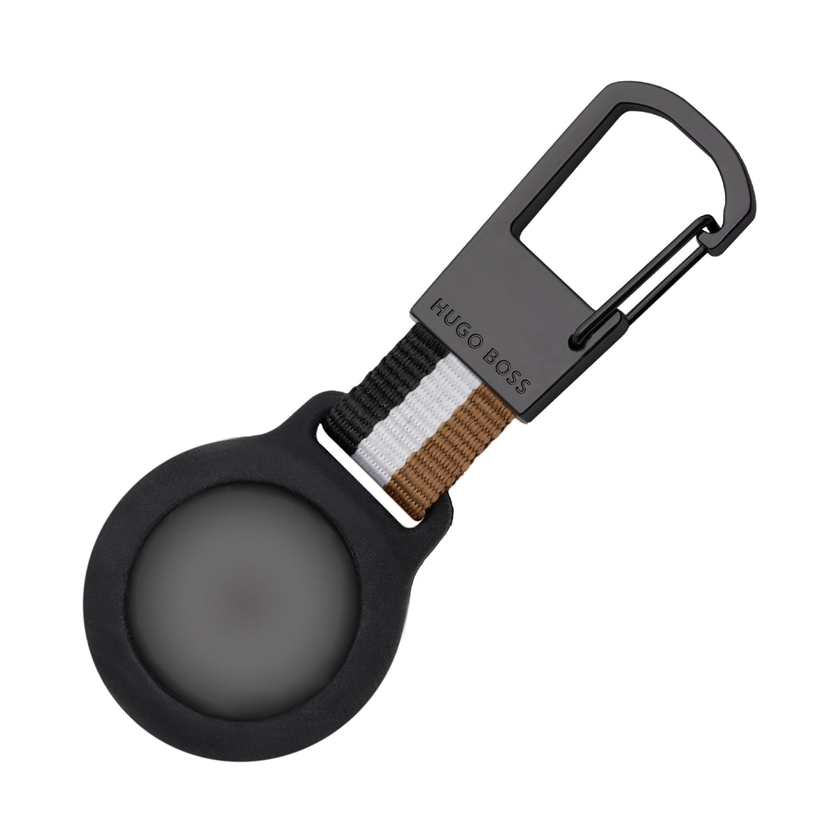 HUGO BOSS Key ring with AirTag holder Iconic – Luxury Corporate Gifts ...