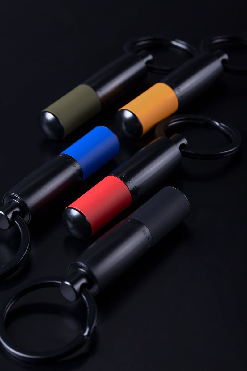 Gift for him HUGO BOSS Black key ring Gear Matrix with gift box ...