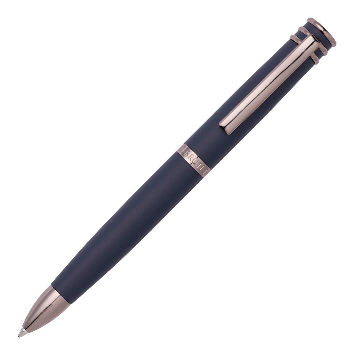 Pens & writing instruments Cerruti 1881 Navy Ballpoint pen Austin ...